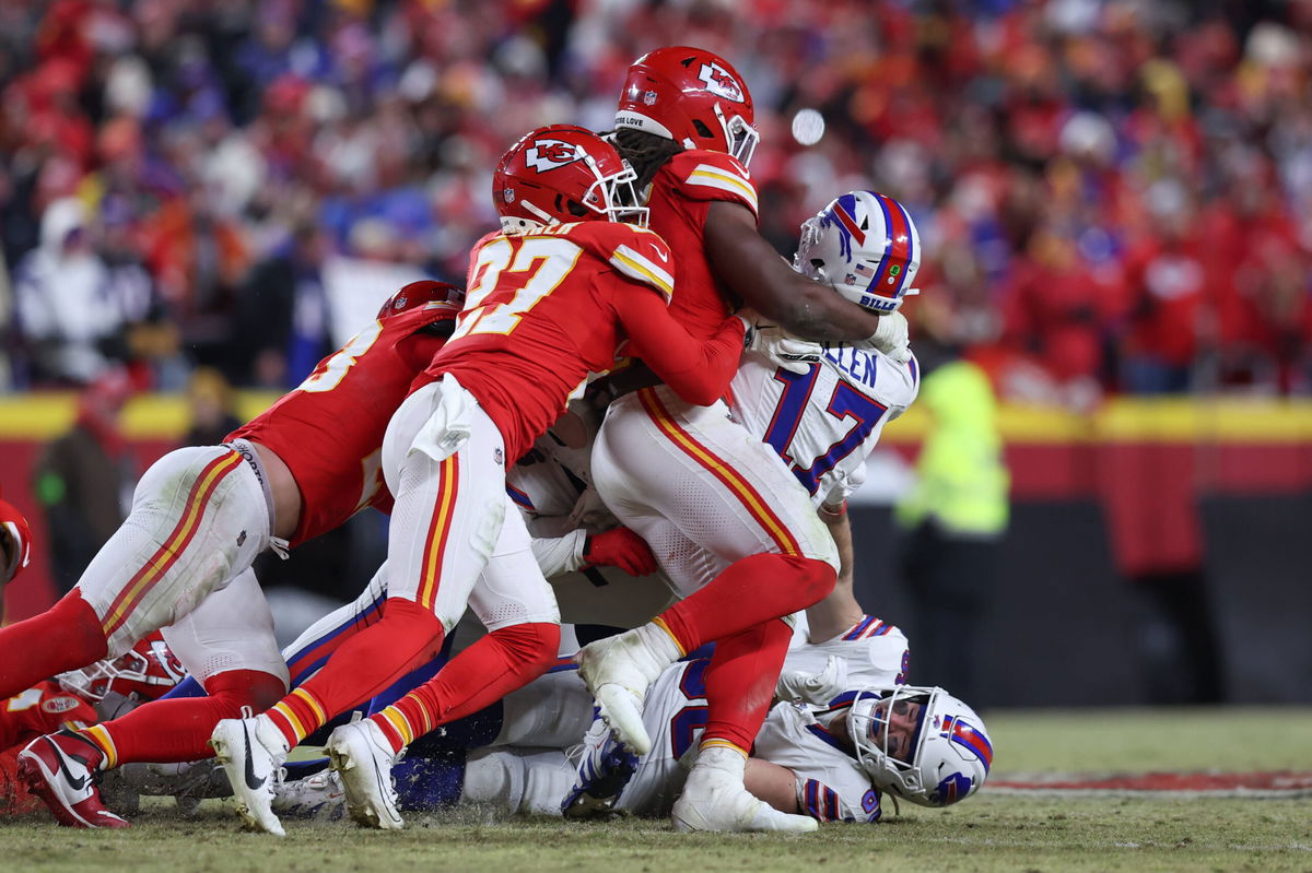 Mel Kiper's Blockbuster Draft Prediction for Chiefs That'd Make 31 NFL ...